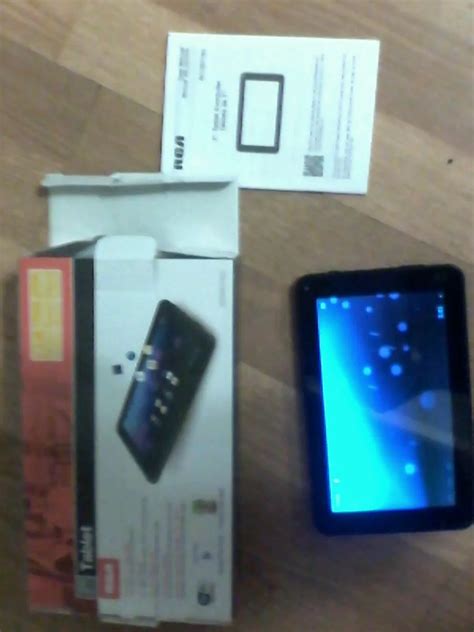 Jelly Bean Android Tablet 7