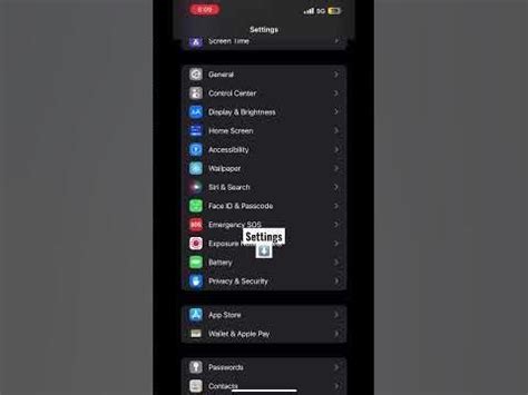 Remove App Size Limitations On Your IPhone For Faster Loading Times YouTube Iphone Hacks