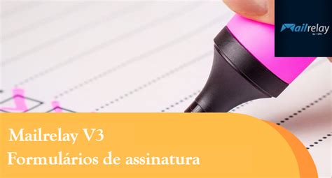 Mailrelay V3 Subscription Forms Mailrelay