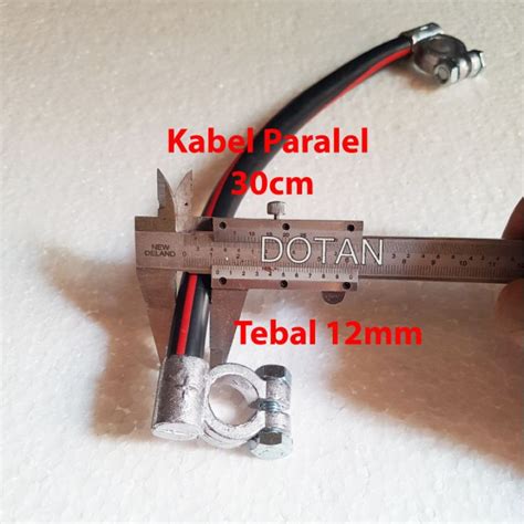 Jual Kabel Aki Paralel Kabel Gandeng Accu Shopee Indonesia