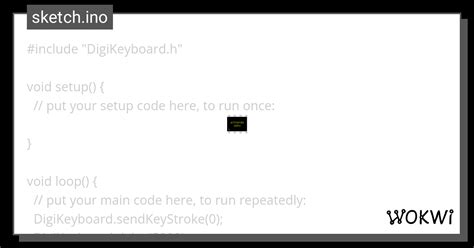 Weirdusb Wokwi Esp32 Stm32 Arduino Simulator