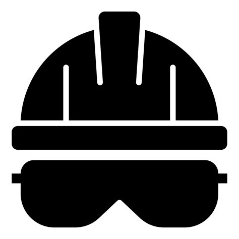Tool Safety Icon Line Vector Illustration 39886102 Vector Art At Vecteezy