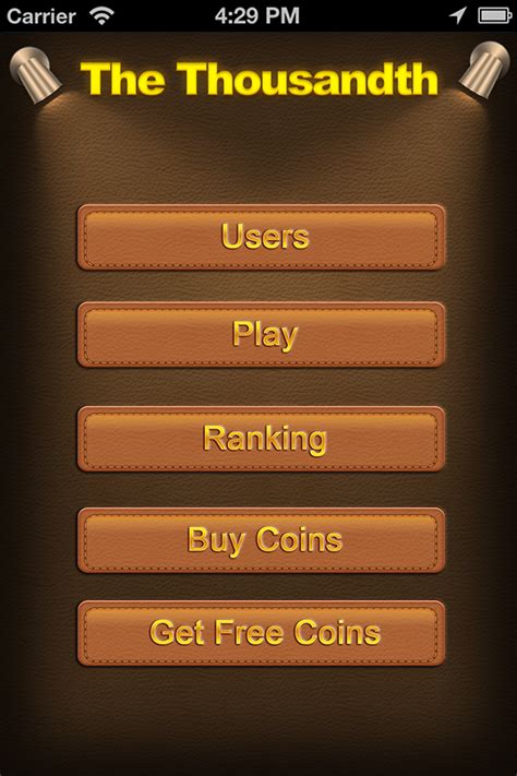Counter Game UI On Behance