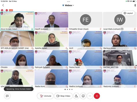 To Dr Ainul Azreen To All The Panelists Tn Ts Yusno Pn Lylia Ayesha My Mba Classmates