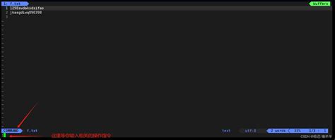 Linux环境开发工具之vimvim换行 Csdn博客