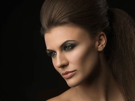 Retouching Work Of Anna Belenko Rretouching