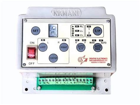 Web Guide Controller At Rs 4850 Piece Web Guiding System In Vadodara ID 22669223448