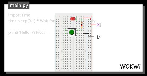 Wokwi Online ESP STM Arduino Simulator