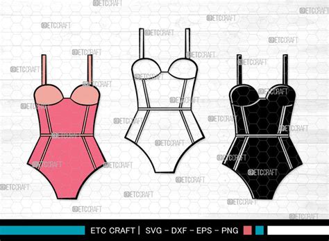 Lingerie Clipart Svg Womens Lingerie Svg Sexy Sleepwear Svg Bra Svg