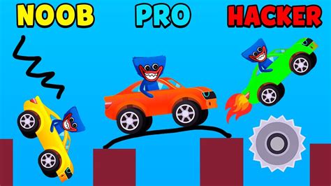 NOOB Vs PRO Vs HACKER Draw Car Road YouTube NOOB Vs PRO Vs HACKER Draw Car Road YouTube