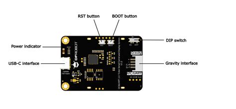 預購 gravity 2 0吋 lvgl esp32 s3 ips螢幕 arduino uno micro bit 蝦皮購物