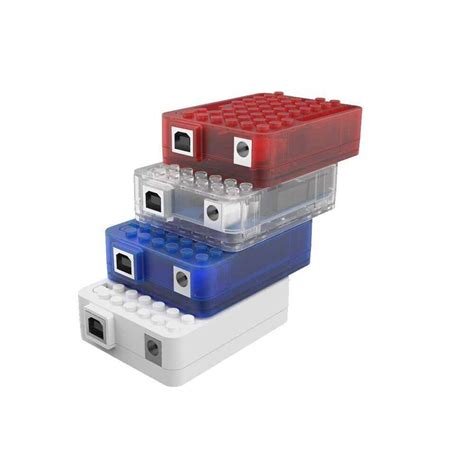Red UNO R Injection Molding Case With Bubble Robo Nepal