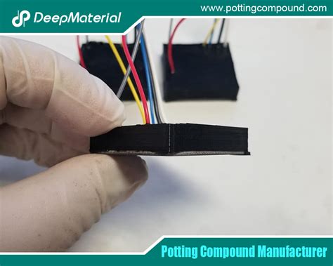 Exploring The Role Of Electronic Encapsulation In Potting Material
