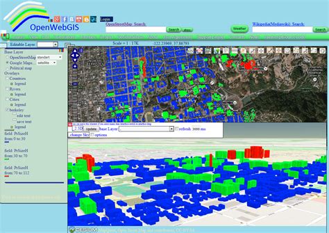 Openwebgis By Openwebgis