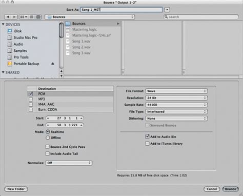 Logic Tutorial Getting Started With Mastering MusicTech