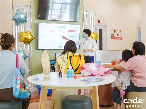 Code Genius Korat ที่เรียนพิเศษ โคราช คอร์ส Coding เด็ก Code Genius