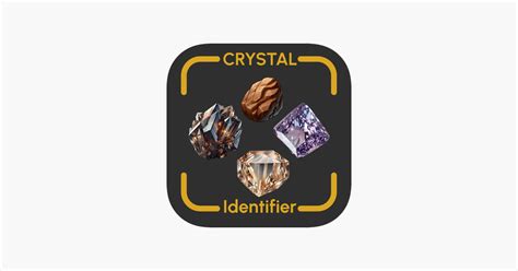 ‎stone Gem And Crystal Identifier On The App Store