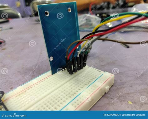 Jumper Wires Which Is Male Type Mainly Used In Making Breadboard Connections Related To