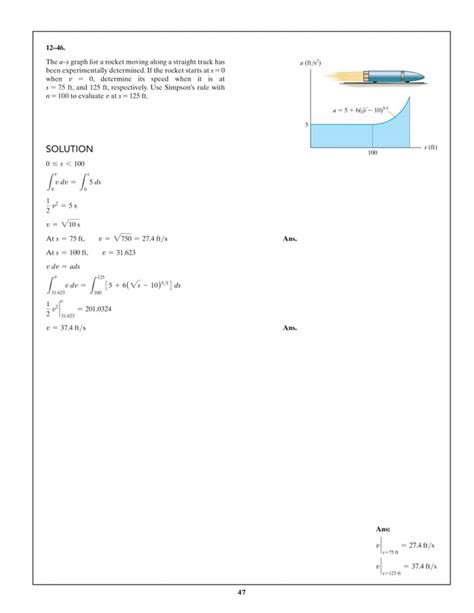 Solutions For Problems In Dynamics 15th Edition By Russell Hibbeler Pdf