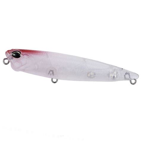 Hardbait Topwater DUO Realis Pencil 85 SW Sexy Ghost GB