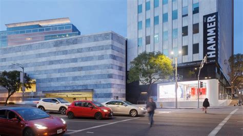 Michael Maltzan Completes Revamp Of Las Hammer Museum