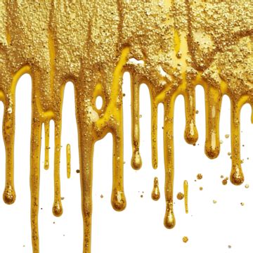 Glitter Drip Png Transparent Images Free Download Vector Files Pngtree