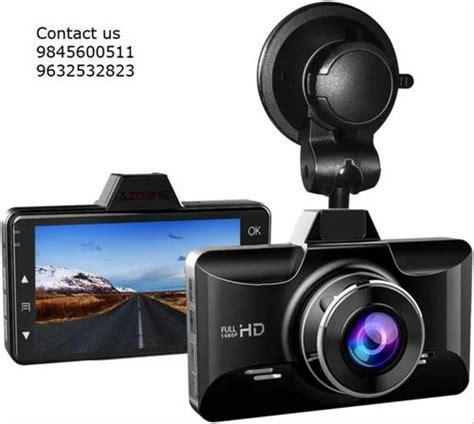 Metal Camera Car Driver Fatigue Monitoring System For Mobile Application At Rs 16000 Piece In