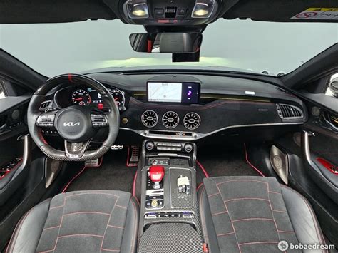 2023 기아 스팅어 마이스터 33 터보 Awd Gt 아크로 에디션 중고차 보배드림 사이버매장