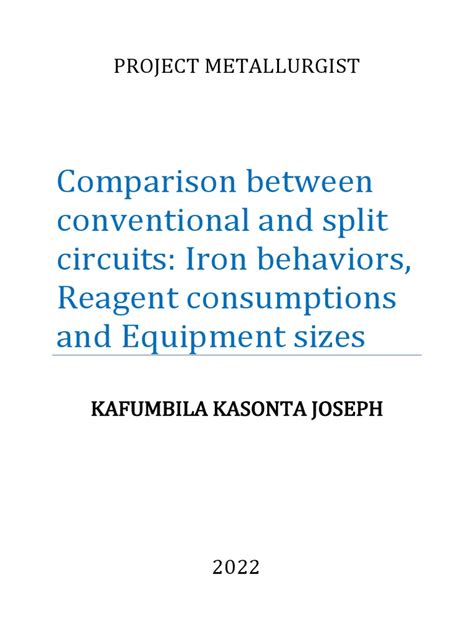 Comparison Between Conventional And Split Circuits Iron Behaviors