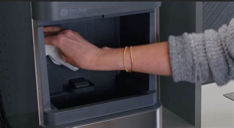 How To Clean Sensors On An Opal Ice Maker Cleanestor