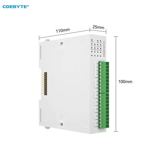 8di8do Rs485 Cdebyte Gaxax8080 Distributed Remote Io Expansion Module