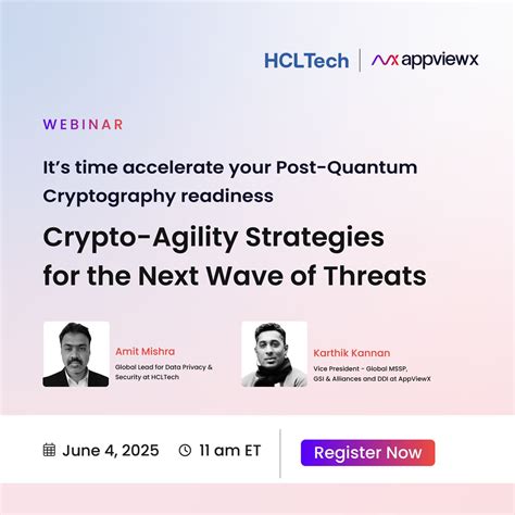 With Quantum Computing Threatening To Break Todays Encryption Algorithms Its Time To Rethink