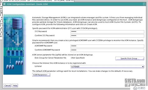 oracle database单实例使用asm案例 2 oracle 11g之建库 关系型数据库 亿速云
