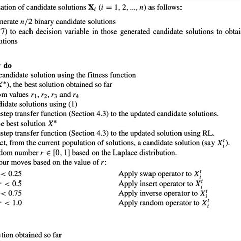 Improved Binary Sca With Multiple Exploration And Exploitation Download Scientific Diagram