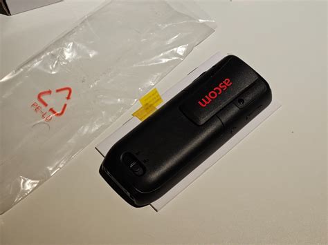 Telefon Wifi Ascom I63 ładowarka Biurkowa Warszawa Kup Teraz Na