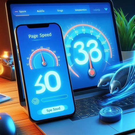 impacts of slow web page speed on user experience
