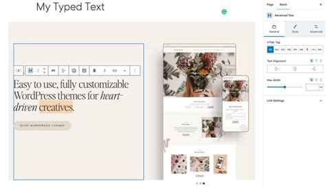 How To Create A Stunning Typewriter Text Effect With Kadence Blocks