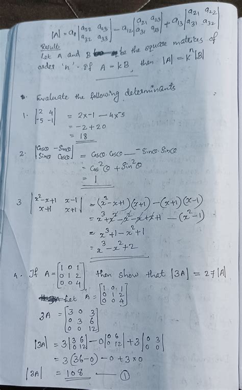Notes Maths Notes Teachmint