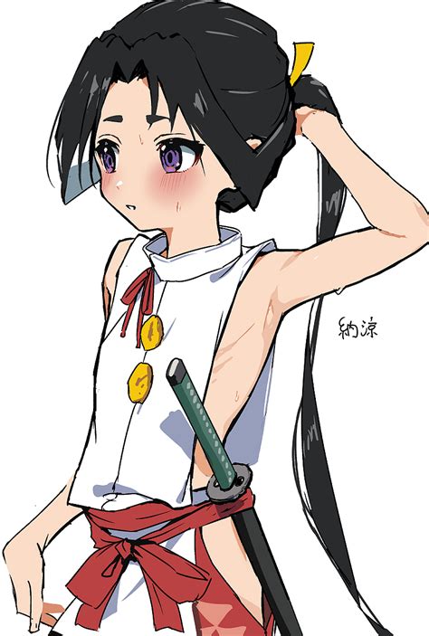 Houjou Tokiyuki Nige Jouzu No Wakagimi Drawn By Yoruhachi Danbooru