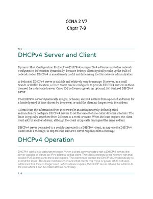 Chapter 14 16 All Cisco Netacad V7 Course 2 Path Determination Two Functions Of Router