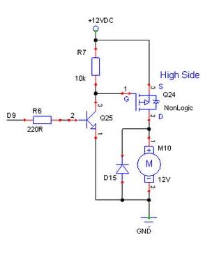Turning Off Mosfet Transistor On Gpio With Very Low Consumption General Electronics Arduino