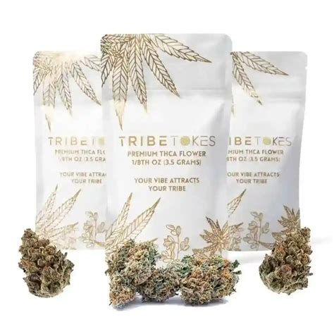 Shop Exotic Weed Strains Premium Exotic Cannabis Flower Tribetokes
