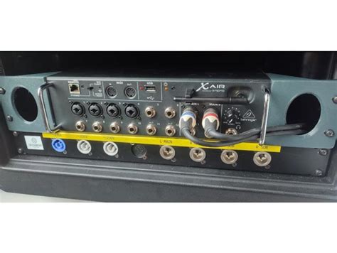 Replacement Rack Ears 2 Pack For Behringer Xr12 X Air Digital Mixer Etsy