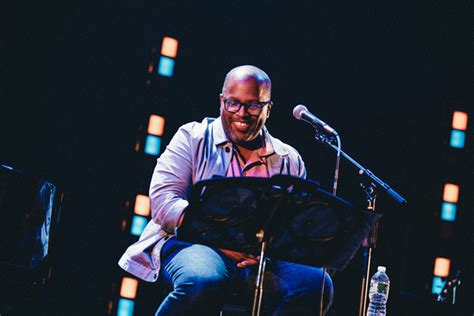 Photos A Strange Loop Composer Michael R Jackson Hits The Stage At