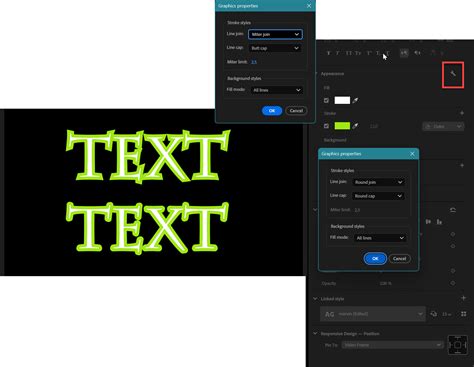 Rounded Stroke For Text Adobe Community 14818013
