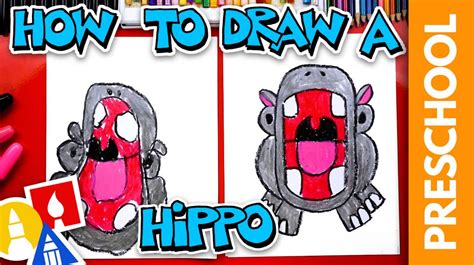 How To Draw The Alphabet Preschool Art Lessons Archives Art For