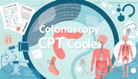 Colonoscopy Cpt Code Understanding The Codes For This Essential Procedure