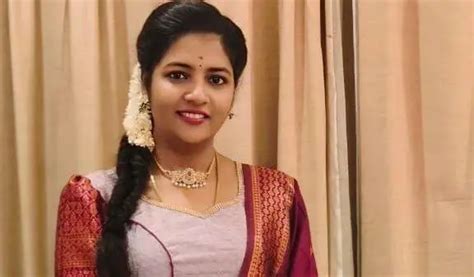 Anna Bharathi Biodata Age Height Bigg Boss Movie Net Worth And More