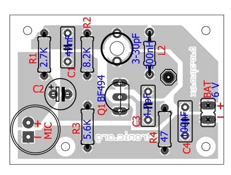 Lm386 Audio Signal Tracer Rf Probe Amplifier Artofit