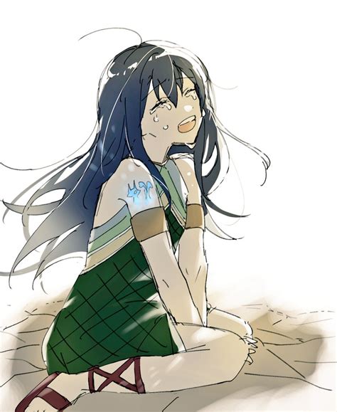 Wendy Marvell Fairy Tail Image By Pixiv Id 92666646 4016210